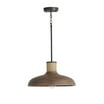 17 Inch 1 Light Pendant In Urban/Industrial Style 17 High By 8.75 Wide ...