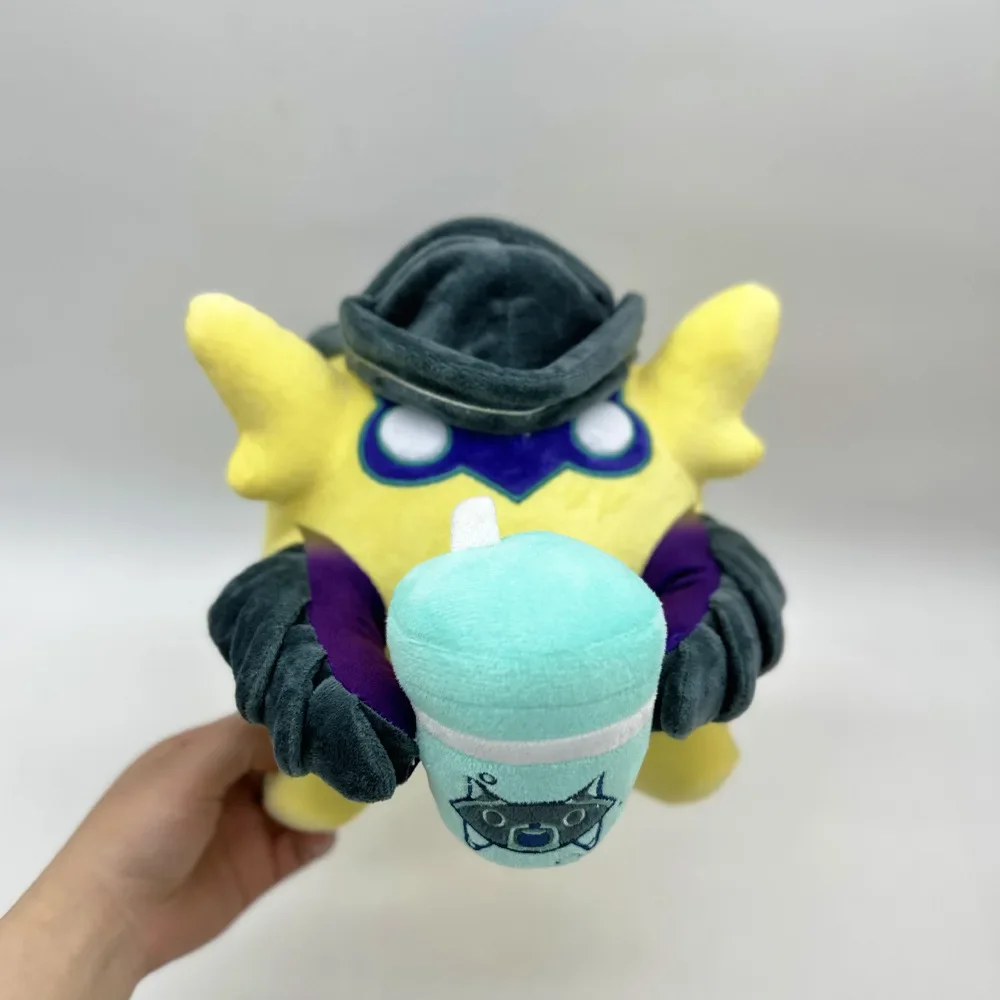 Click here for Dongminghui Valorant Plush Gekko Wingman Mosh Pit... prices