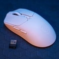 JLab Nightfall Wireless Gaming Mouse, Ultra-Lightweight 53g, 5Mo ...