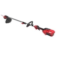 SKIL PWR CORE 40™ Brushless 40V 16 In. Power Head String Trimmer Kit ...