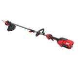 SKIL PWR CORE 40™ Brushless 40V 16 In. Power Head String Trimmer Kit ...