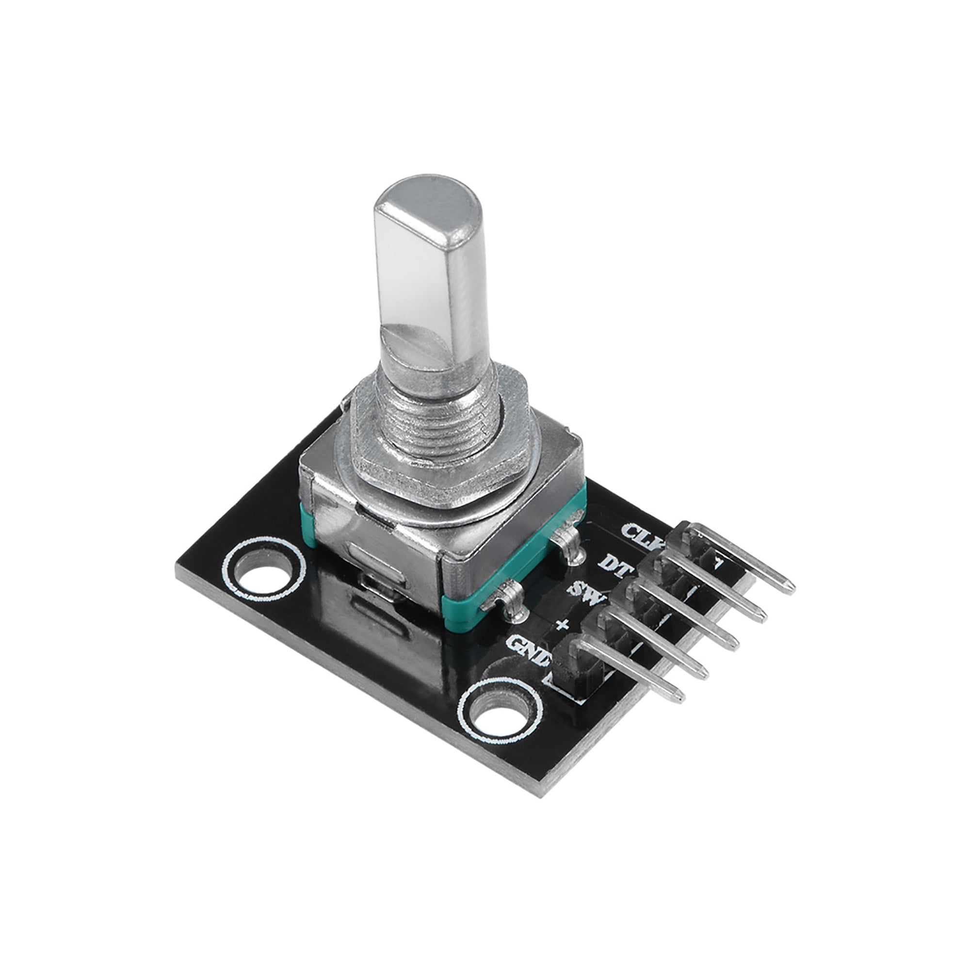 Encoder Module, 360 Degree Rotary Brick Sensor Board for Arduino ...