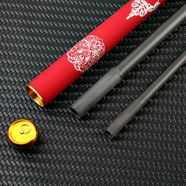 pitrice Carbon Fishing Trellis rods with Rotating Rod Tip Design for ...