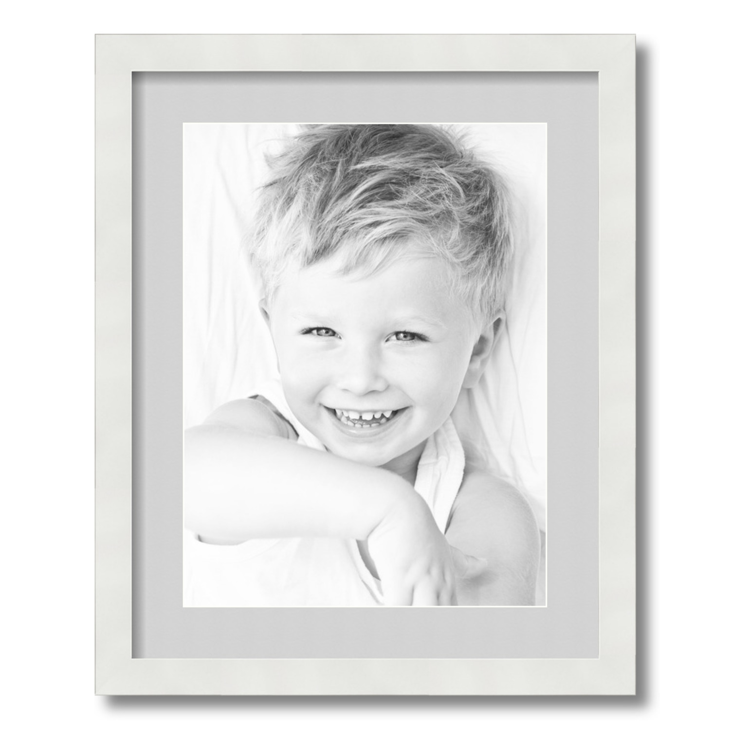 ArtToFrames 16x20" Matted Picture Frame with 12x16" Single Mat Photo ...