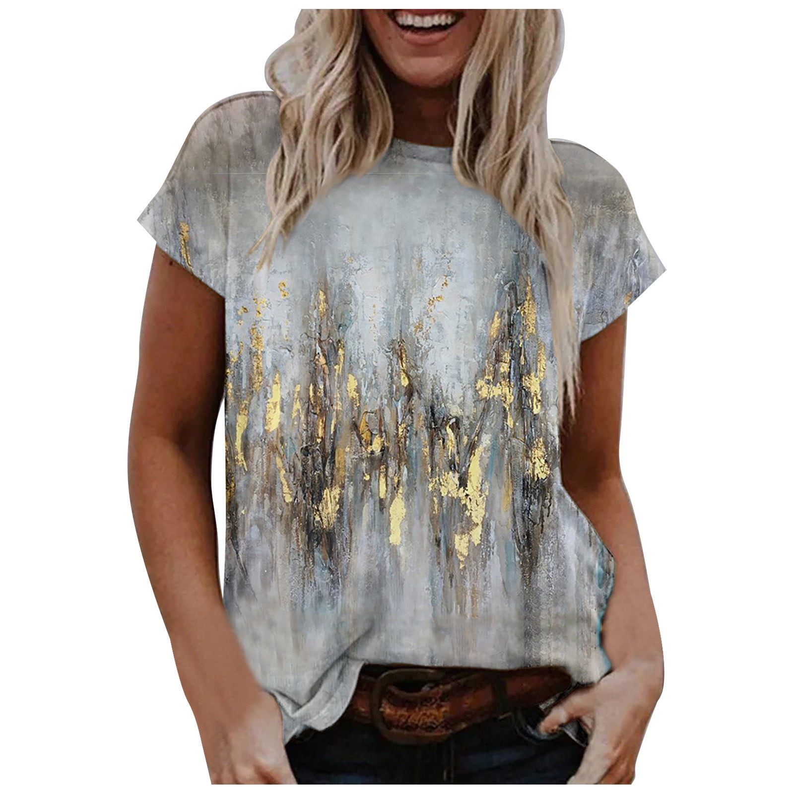Smoke Colored Clothing