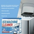 Ice Maker Cleaner and Descaler Tablets, Food Grade Citric Acid Formula ...