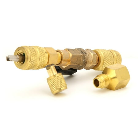 Valve Core Installer, Valve Core Remover, Stable R12 R22 R410A Brass ...