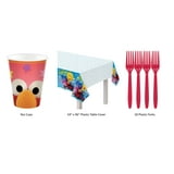 Amscan Sesame Street Birthday Party Supplies - Walmart.com