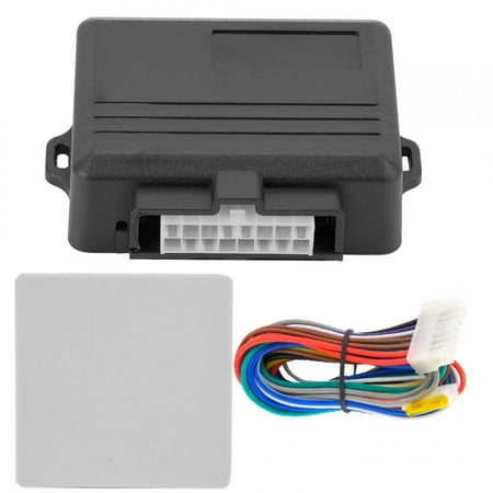 Window Closer Open Controller, Independent Anti-pinch Detection Car ...