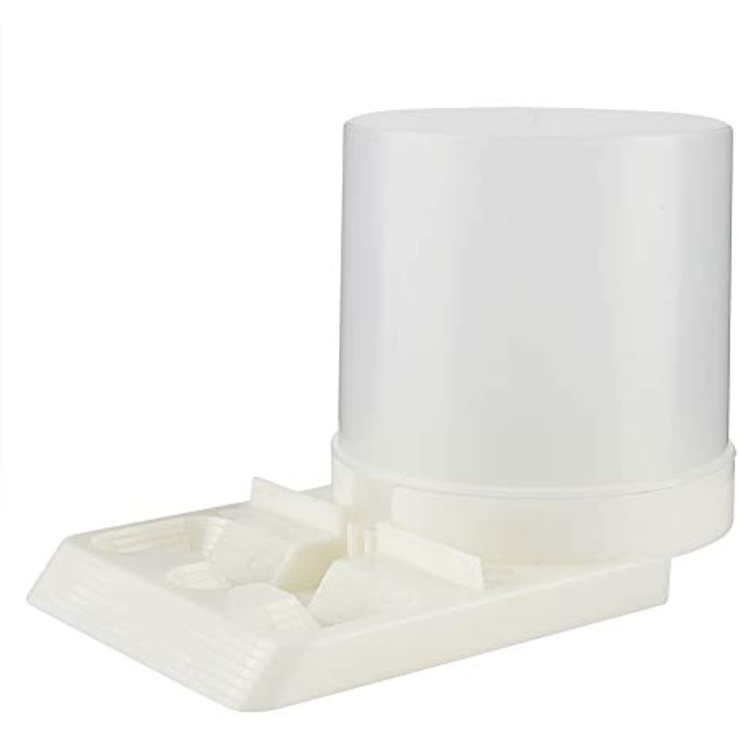 Plastic 700ml Bee Drinking Bowl Beehive Water Feeder Large Capacity ...