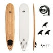 California Board Company 9' Soft Surfboard - Walmart.com