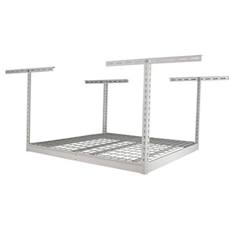 SafeRacks SR-4x4-W-24 Overhead Garage Storage Rack 4' x 4' | Walmart Canada