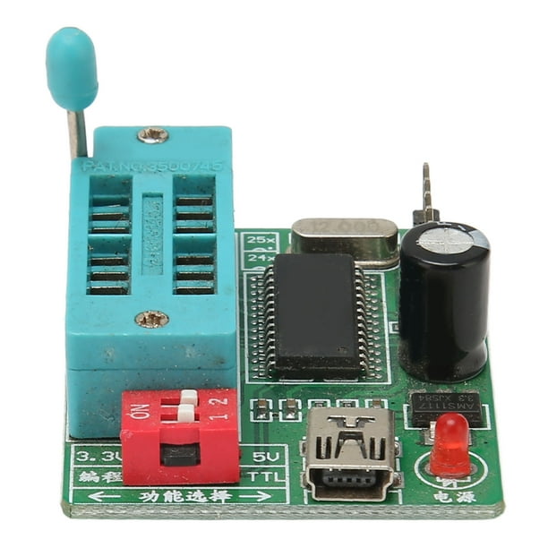 CH341A Programmer, Small Light Fine Workmanship BIOS USB Programmer For ...