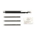 Royal Langnickel Essentials 5 Piece Mechanical Pencil Set With Eraser