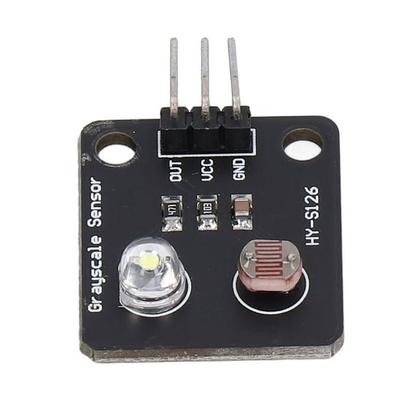 Analog Gray Scale Sensor,3Pin Grayscale Sensor Tracking Tracking Sensor ...