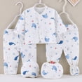 Linfrsh Baby Outfits Boy New Born Baby Clothes and Newborn Boy Girl ...