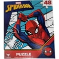 3 Pk. Marvel Spider-Man 48 Piece Jigsaw Puzzle (Assorted Designs ...