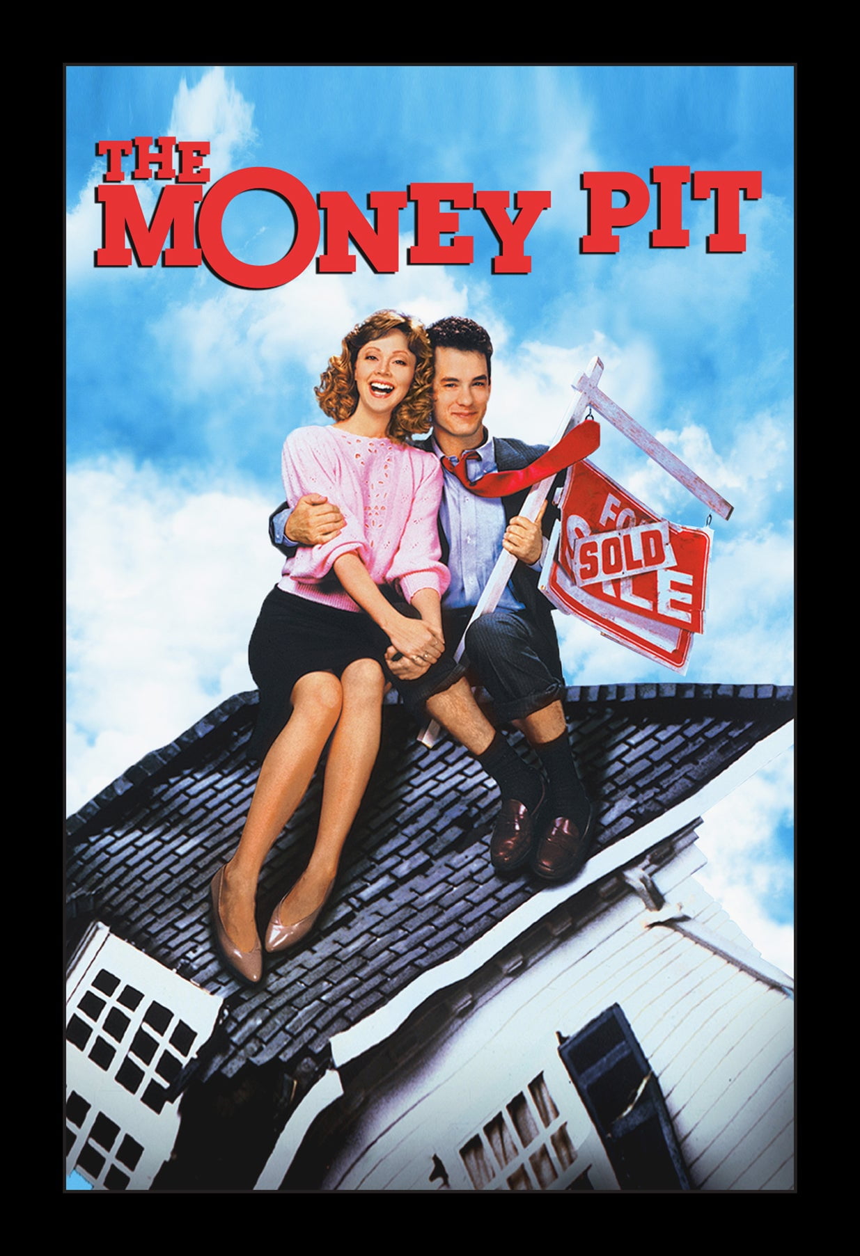 Money Pit Poster