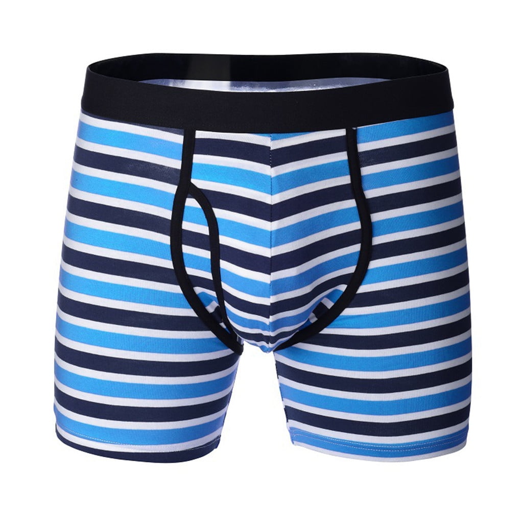 Click here for Fankiway Panties For Men Mens New Style Stripe Und... prices