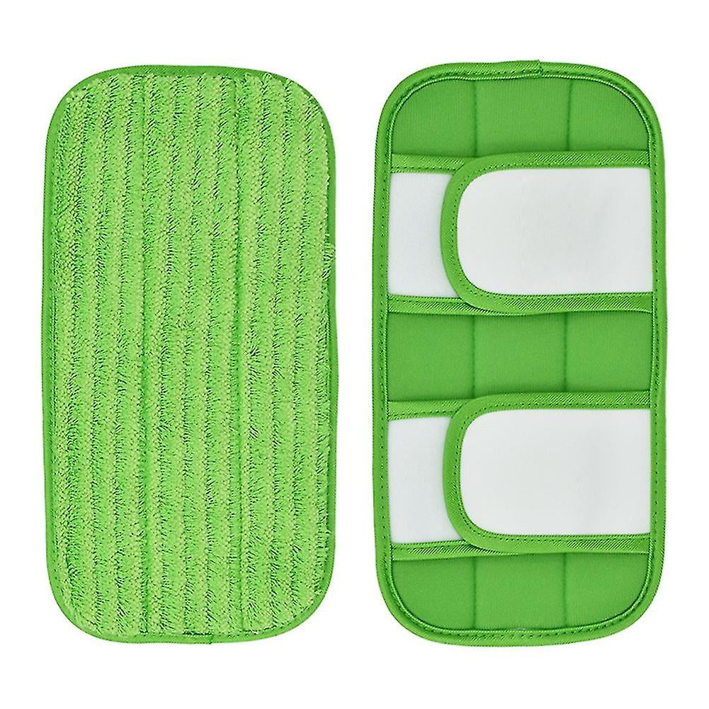 Click here for Yeater 2pcs Wet/Dry Flat Mop Cloth Microfiber Floo... prices