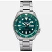 Seiko Automatic SRPD51 Seiko 5 Sports Men's Watch, 42.5mm Stainless ...
