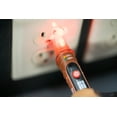Southwire 40126N NCV Non-Contact Dual Range Pen Type Detector with ...