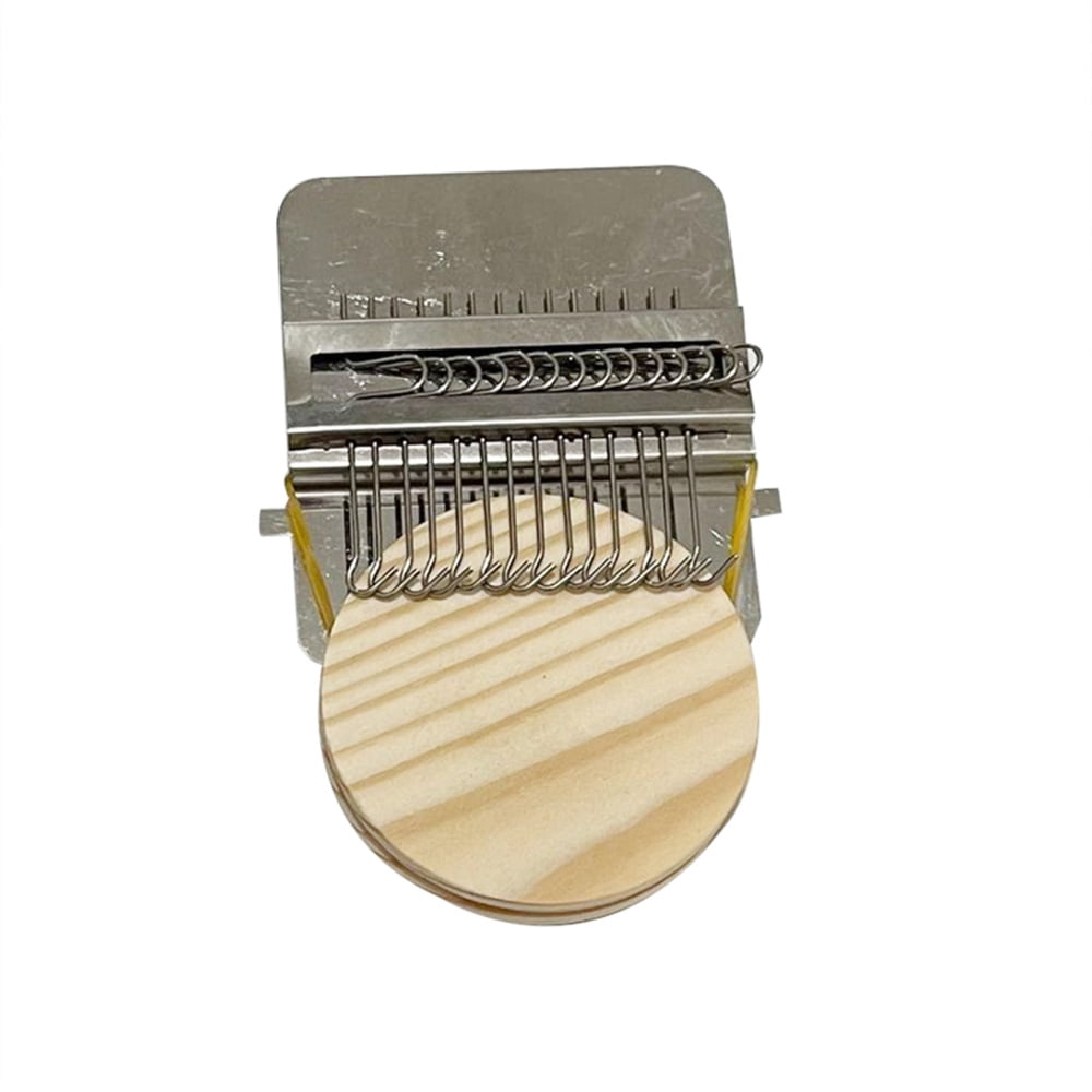 Small Loom Weave Tool Easy To Use And Simple Operation For Mending ...