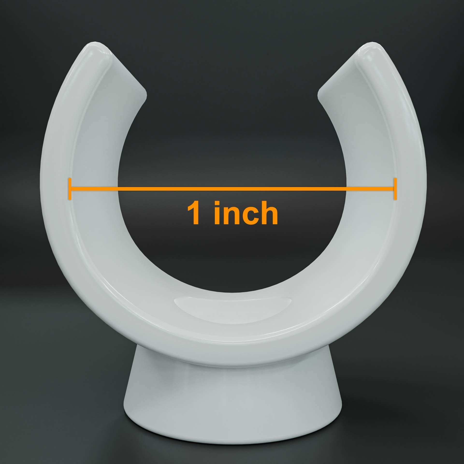 Buy Noa Store 1 Inch PEX Pipe Support Hangers 130 Pieces | U-Hook PEX ...