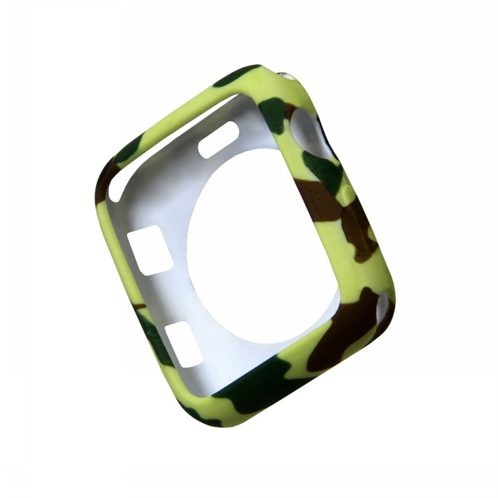 Stealthy Shield Camouflage Apple Watch Case - Walmart.com