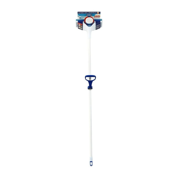 Mr.Clean Mr. Clean with Scrub Brush Butterfly Mop (446854) - Walmart.com