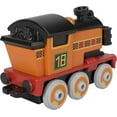 Thomas & Friends Toy Train, Nia Diecast Metal Engine, Push-Along ...