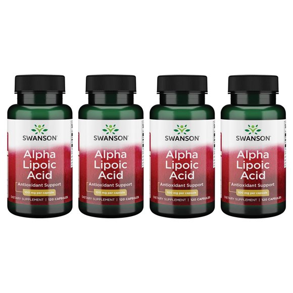 Liquid Alpha Lipoic Acid