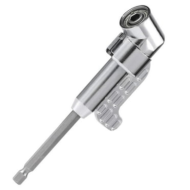 HART Magnetic Hex Shank Right Angle Drill Attachment - Walmart.com