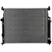 Mercedes Benz Ml350 Radiator