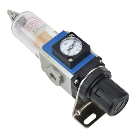 Air Compressor Filter, Self Locking Structure Air Pressure Regulator ...