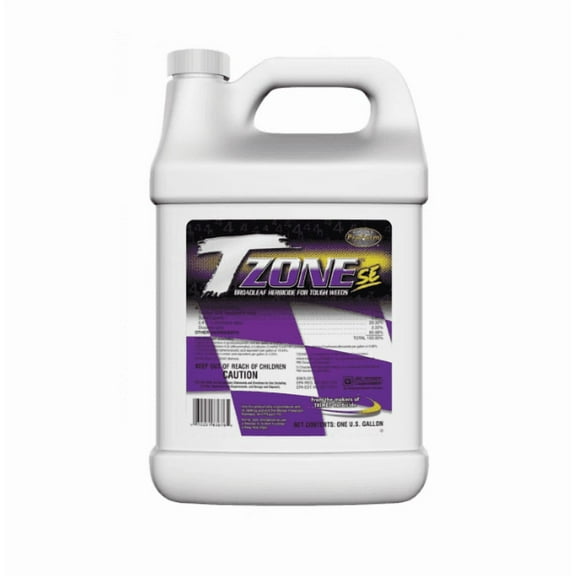 PBI-Gordon SpeedZone Broadleaf Herbicide for Turf, 1 Gallon, Fast Weed ...