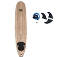 California Board Company 9' Soft Surfboard - Walmart.com