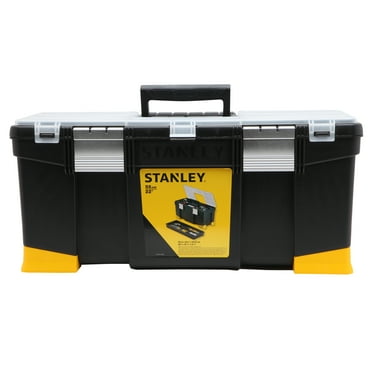 STANLEY Shallow Organizer Professional, 25 Compartments, 014725R ...