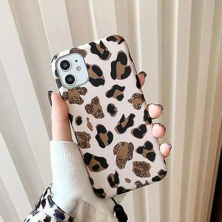 Leopard print silicone soft shell(B) | Walmart Canada
