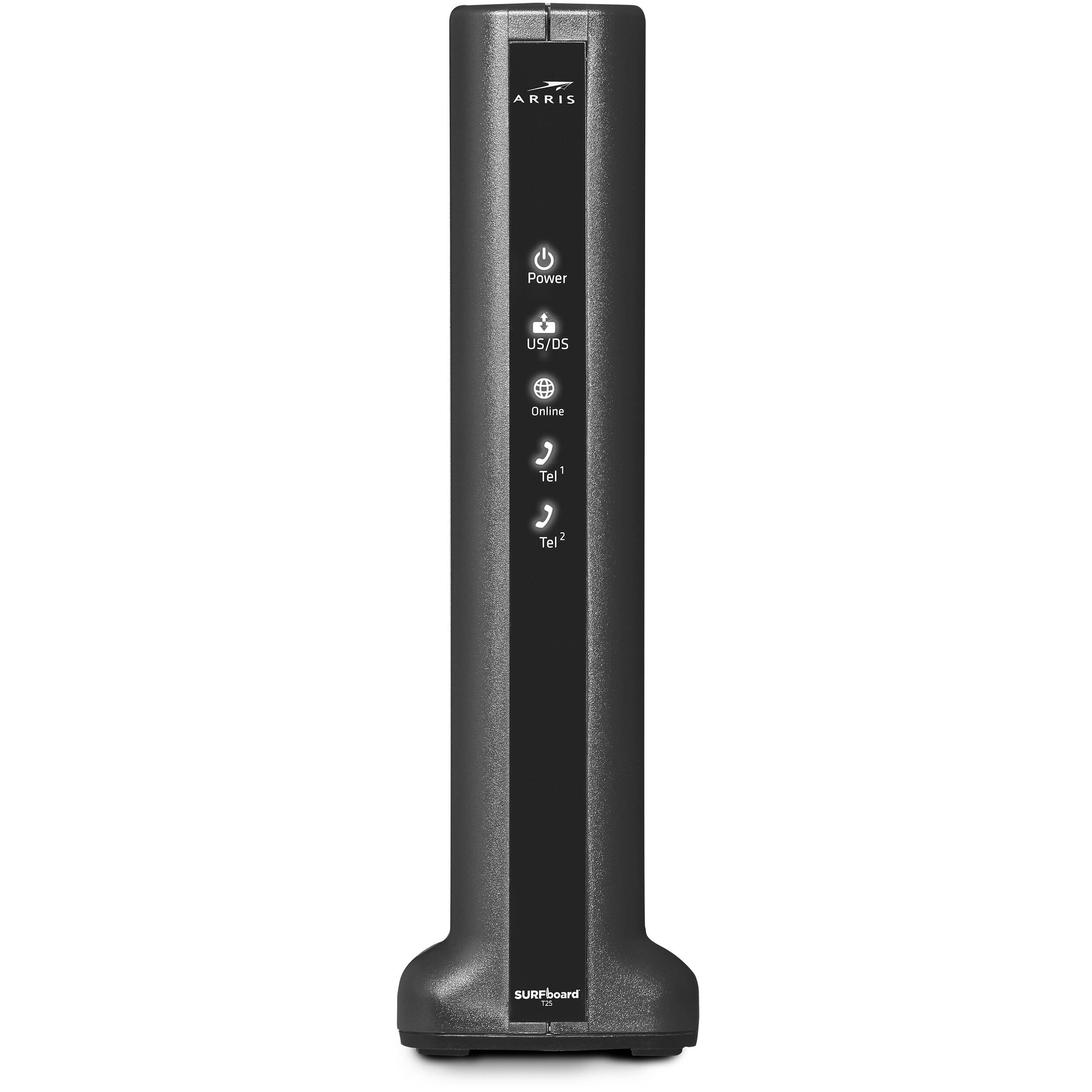 Arris T25-RB Surfboard DOCSIS 3.1 Gigabit Cable Modem, for Xfinity ...