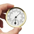 GJX 2026 New Outdoor Thermometers for Patio,Pointer Display Temperature ...