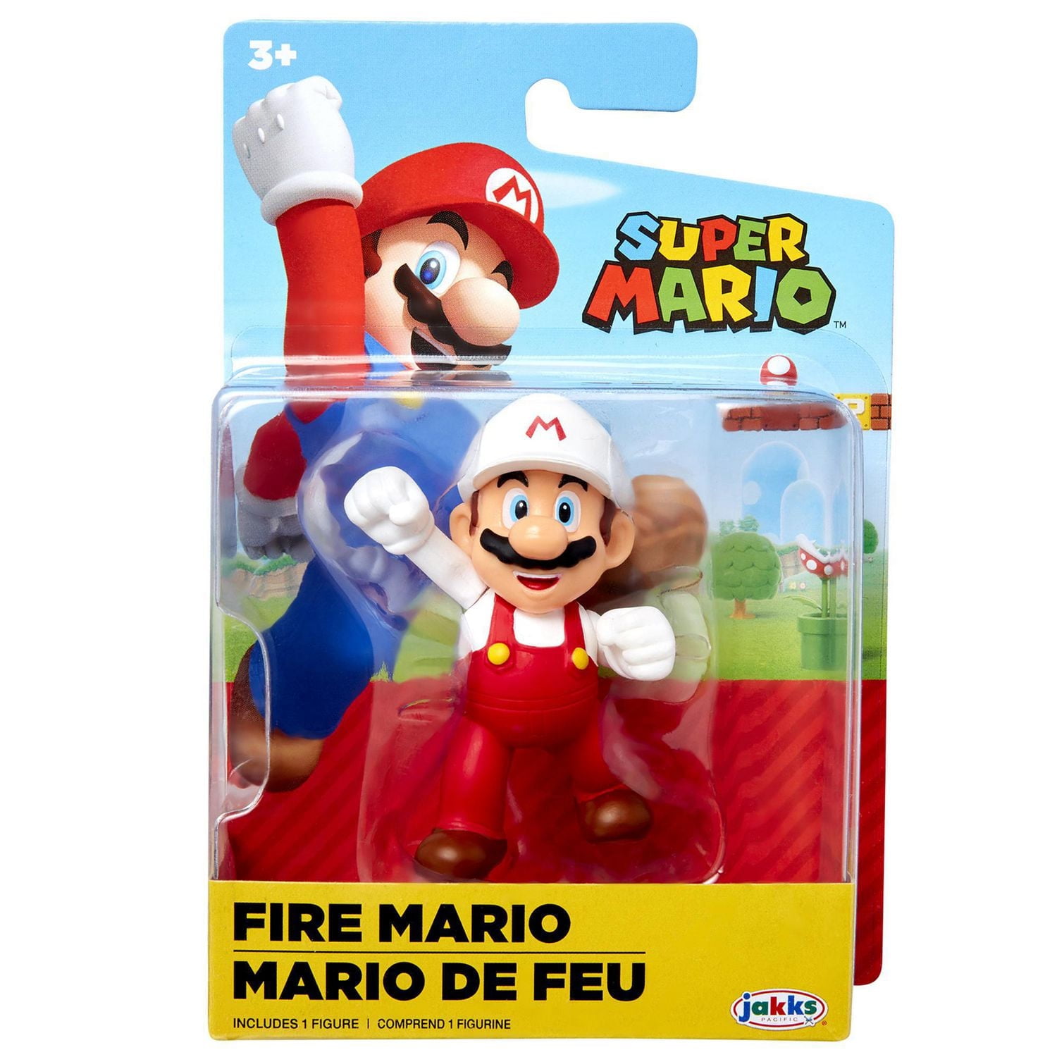 Click here for Nintendo 2.5in Fire Mario prices