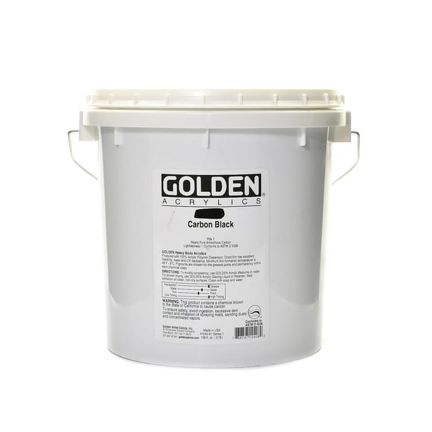 Golden Heavy Body Acrylics Paint - Walmart.com - Walmart.com