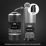 ONE Move Deluxe Personal Silicone Lubricant for Sexual Lubrication, 3. ...