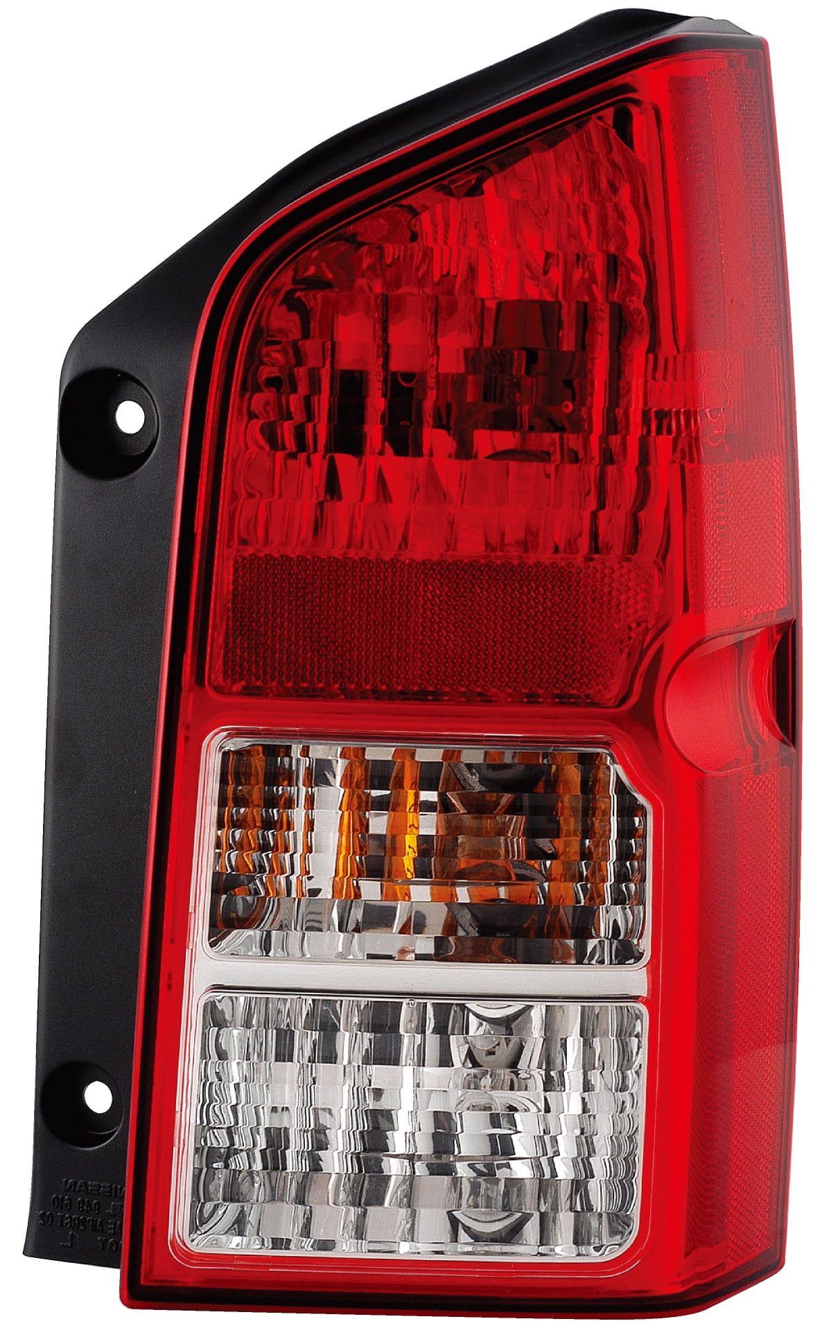 Tail Light Rear Back Lamp for 05-12 Nissan Pathfinder Passenger Right ...