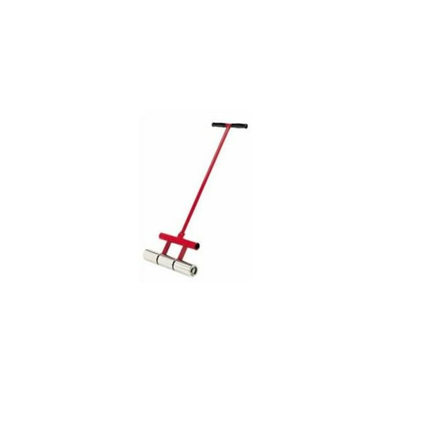 Roberts 10-935 35 lbs Vinyl & Linoleum Floor Roller with Transport ...