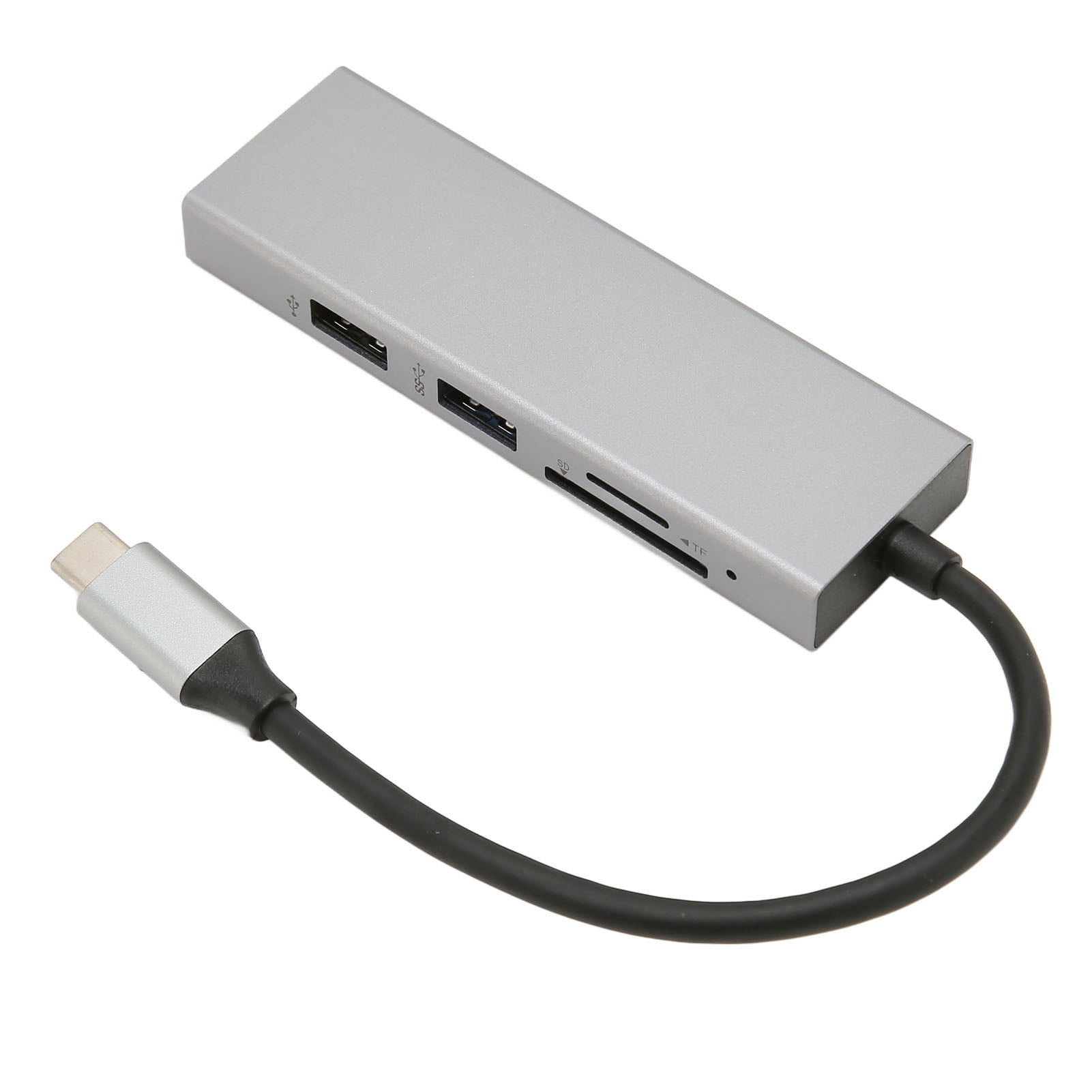 Hub USBC, 5 en 1 USB USB Data Splitter USBC Hub Materiales ecológicos | Bodega Aurrera en línea