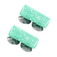 2Pcs Fishtanks Tunnel Hideouts Decoration Safe Plastic Suction Cup ...
