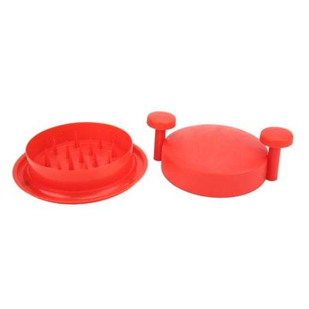 Plastic Meat ChopperManual Meat Chopper Red Portable Manual Meat ...