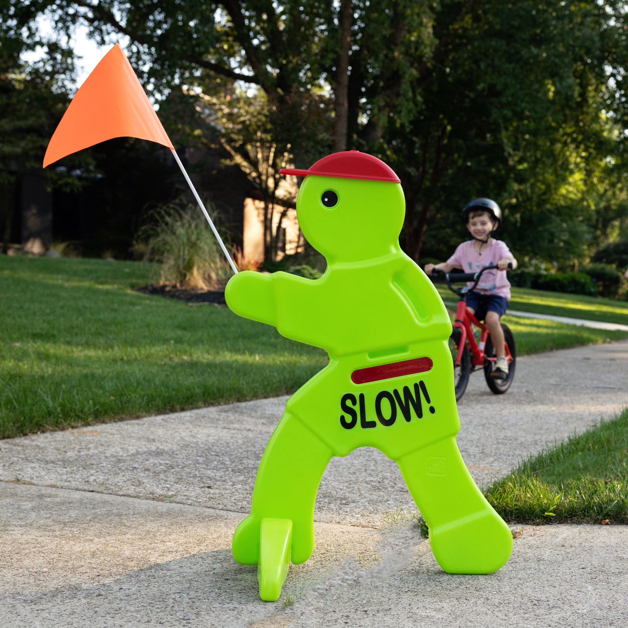 Click here for Step2 Kid Alert! V. W.S. Safety Sign  Kids At Play... prices